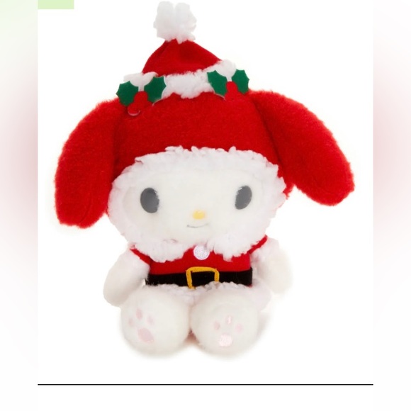 Sanrio | Holiday | Last One Limited Edition Sanrio 8 My Melody Santa ...
